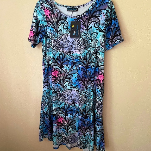 Charlie’s Project | Dresses | Nwt Charlies Project Charley Dress In ...